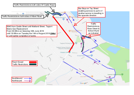Home - Tayport Community